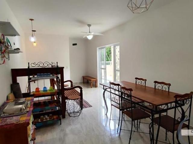 COBERTURA DUPLEX COM 2 DORMITÓRIOS NAS TONINHAS
