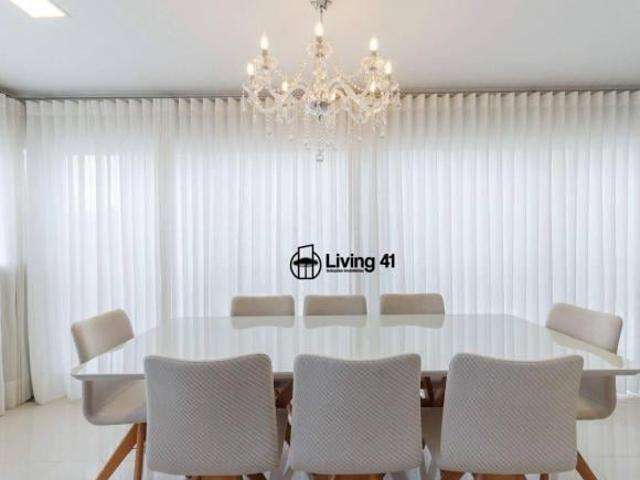 Cobertura duplex com 2 dormitórios à venda, 116 m² por R$ 1.169.000 Santa Felicidade Curitiba/PR
