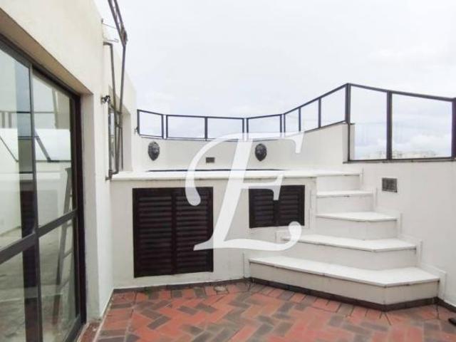 Cobertura duplex, com 2 quartos à venda, 117 m², 2 vagas, Campo Belo próximo assai atacadista