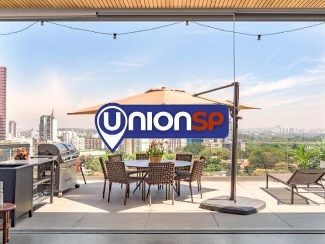 Cobertura Duplex com 2 dormitórios à venda, 247 m² por R$ 7.900.000,00 Vila Madalena São Paulo/S