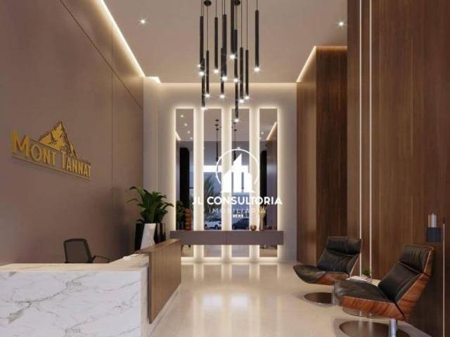 Cobertura Duplex com 2 dormitórios à venda, 70 m² por R$ 867.600 Centro Curitiba/PR