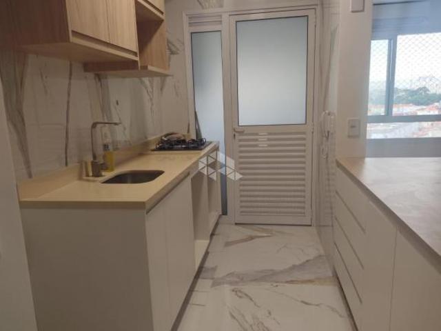 Cobertura duplex com 2 dormitórios e 1 vaga no Tucuruvi