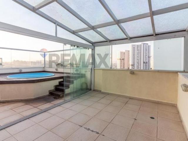 Cobertura Duplex com 2 dormitórios e 2 vagas à venda, 123m² por R$ 1.290.000,00