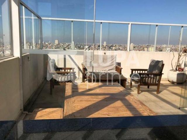 COBERTURA DUPLEX COM 2 DORMITÓRIOS E CHURRASQUEIRA Á VENDA PARADA INGLESA