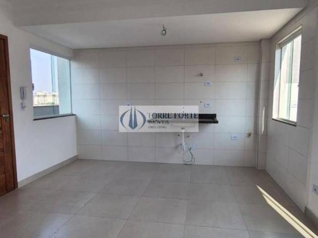 Cobertura Duplex com 2 dormitorios sem vaga na Vila Carrão