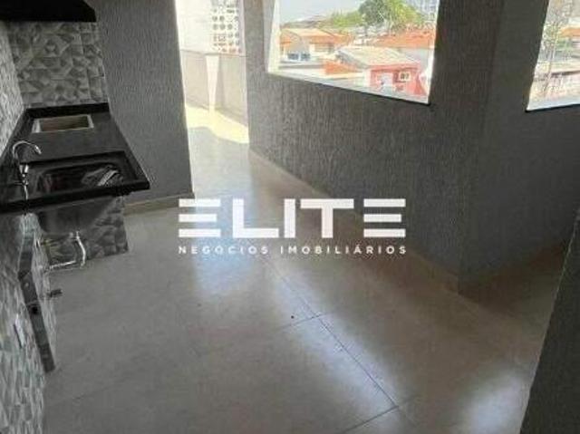Cobertura Duplex com 2 dormitórios 1 suíte à venda, 91 m² por R$ 584.999 Santa Maria Santo André