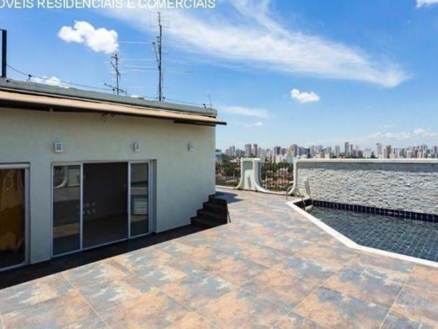 Cobertura Duplex com 2 dormitórios 2 vagas a venda em Moema