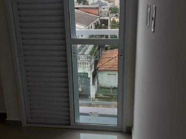 Cobertura Duplex com 2 Quartos 1 Suíte — Vila Camilópolis, Santo André