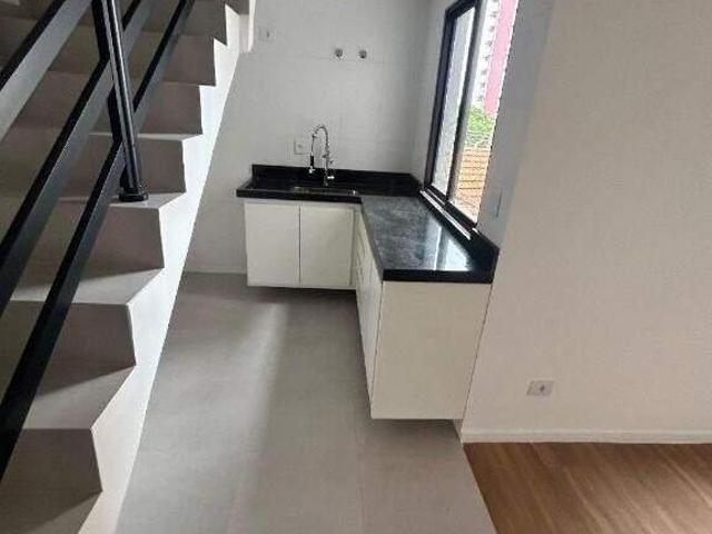 Cobertura Duplex com 2 Quartos 1Suíte em Vila Valparaíso, Santo André – Financiável