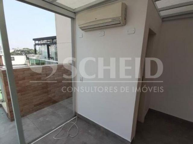 Cobertura Duplex com 2 quartos, 2 vagas, a venda em Pinheiros