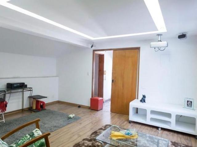 Cobertura Duplex com 2 quartos à venda em Belo Horizonte, no bairro Buritis
