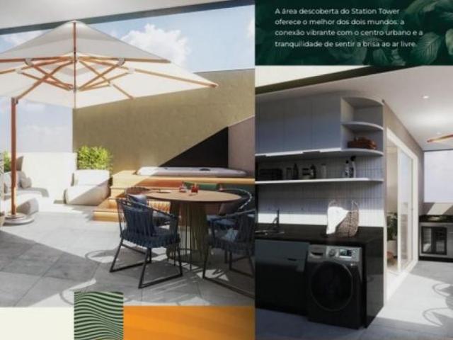 Cobertura Duplex com 2 quartos à venda em Belo Horizonte, no bairro Dom Joaquim