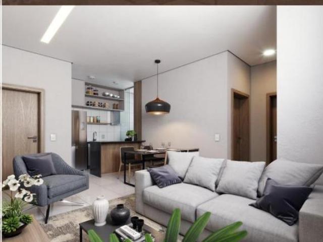 Cobertura Duplex com 2 quartos à venda em Belo Horizonte, no bairro Dona Clara