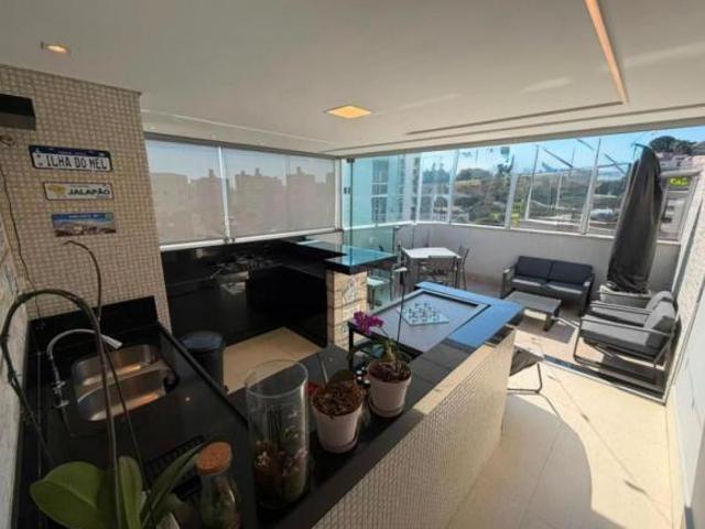 Cobertura Duplex com 2 quartos à venda em Belo Horizonte, no bairro Manacás