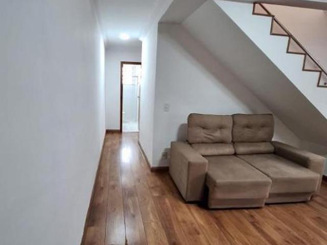 Cobertura Duplex com 2 quartos à venda em Belo Horizonte, no bairro Manacás