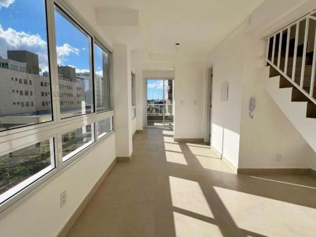 Cobertura Duplex com 2 quartos à venda em Belo Horizonte, no bairro São Lucas