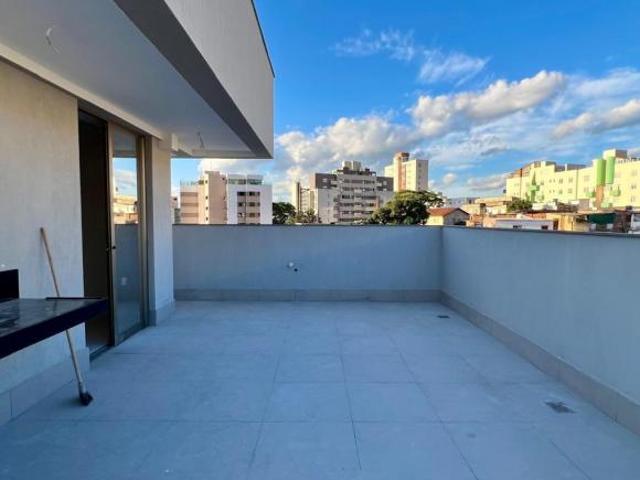 Cobertura Duplex com 2 quartos à venda em Belo Horizonte, no bairro São Lucas