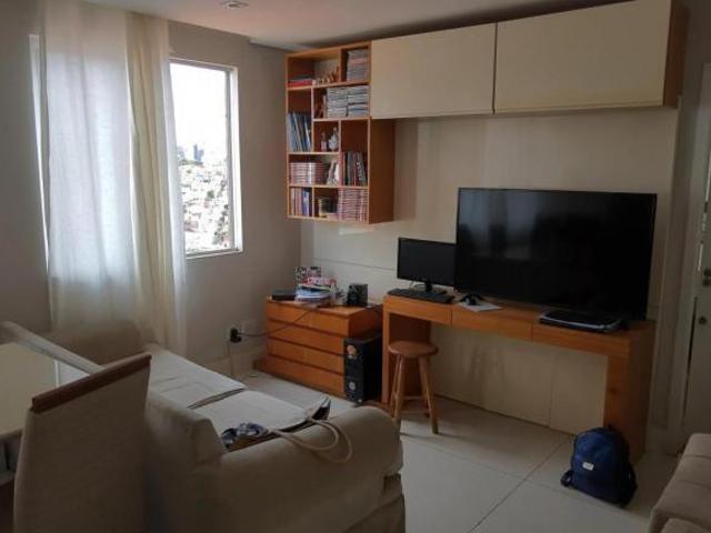 Cobertura Duplex com 2 quartos à venda em Belo Horizonte, no bairro Sagrada Família