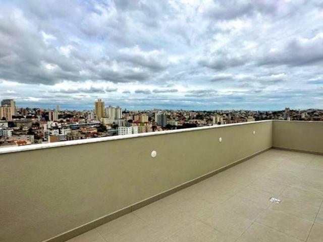 Cobertura Duplex com 2 quartos à venda em Belo Horizonte, no bairro Santa Efigênia