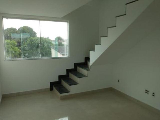 Cobertura Duplex com 2 quartos à venda em Belo Horizonte, no bairro Piratininga