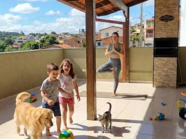 Cobertura Duplex com 2 quartos à venda em Esmeraldas, no bairro Monte Sinai