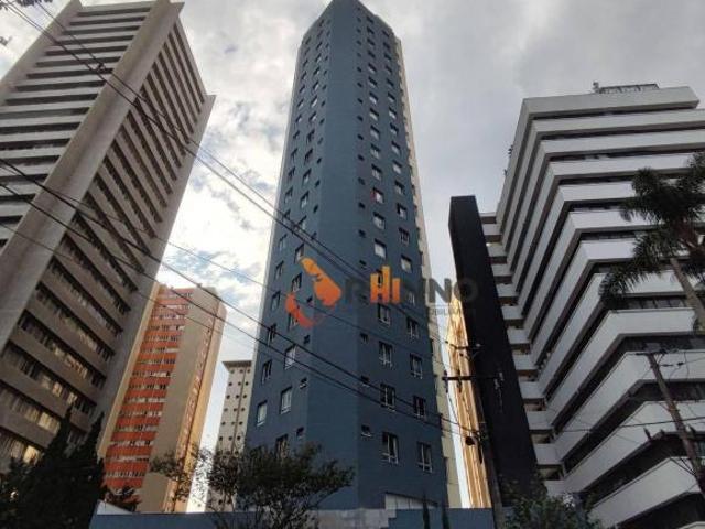 Cobertura Duplex com 2 Quartos no Bairro Bigorrilho