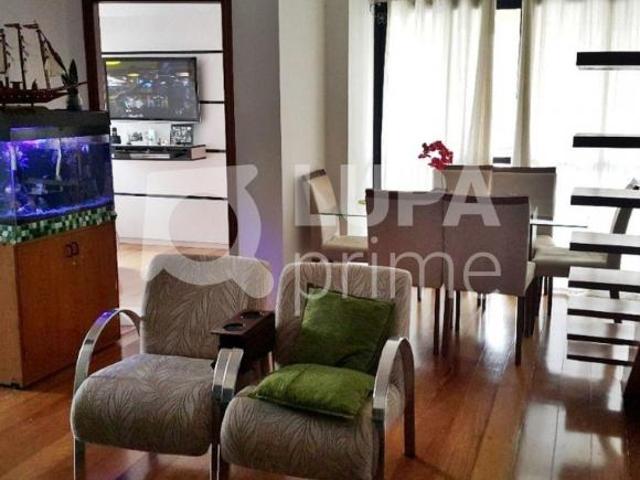 COBERTURA DUPLEX COM 2 QUARTOS PARA VENDA, CASA VERDE, SÃO PAULO