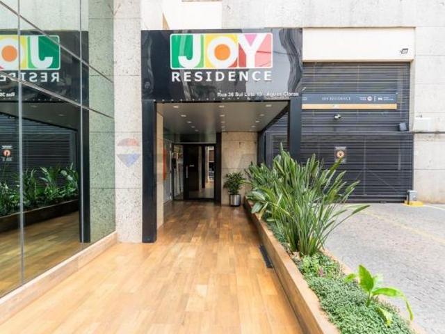 Cobertura Duplex com 2 suítes, 105m2, em Águas Claras