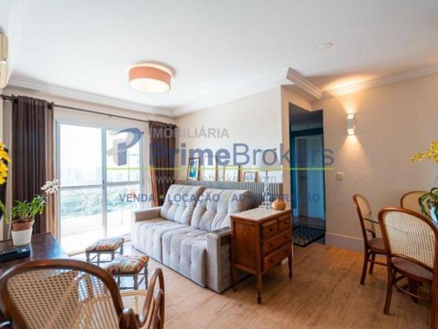 Cobertura Duplex Com 2 Suítes 3 Vagas Morumbi SP