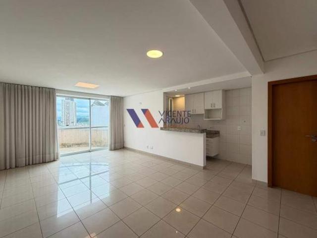Cobertura duplex com 2 Suítes, Varanda e 2 Vagas no Centro de Betim
