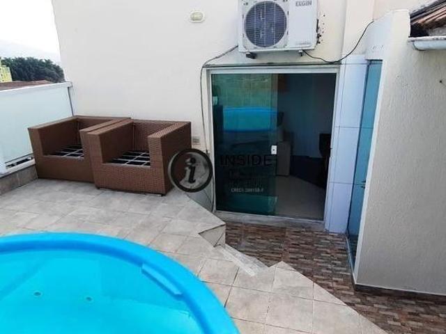 Cobertura duplex com 2 suítes na praia da enseada