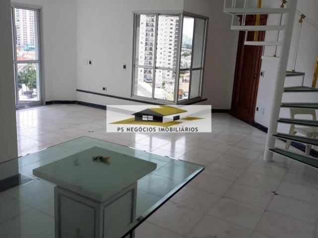 Cobertura Duplex com 309m2 a venda Ipiranga