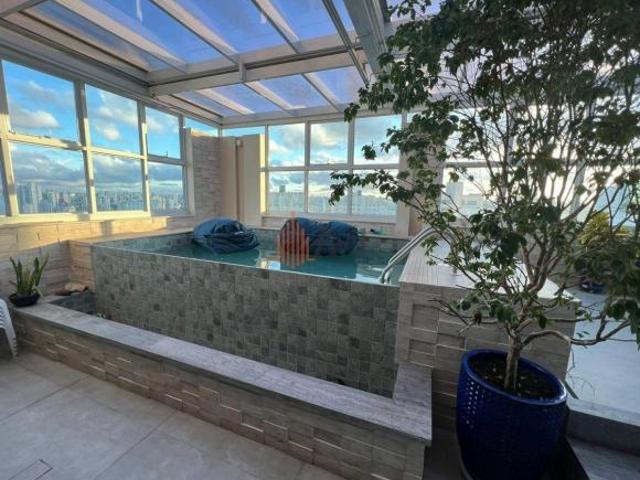 Cobertura Duplex com 340m² na Mooca para Venda