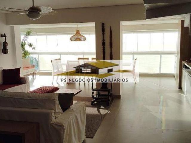 Cobertura Duplex com 347m2 Riviera de São Lourenço