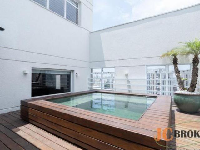 Cobertura Duplex com 355m², 5 suítes, 4 vagas