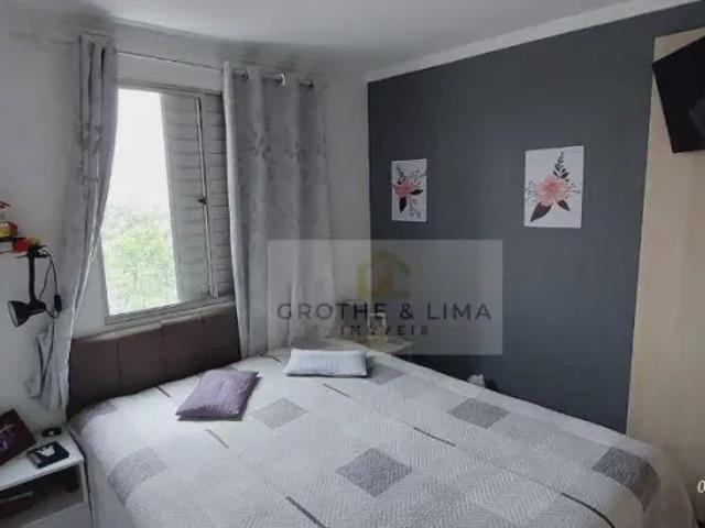 Cobertura Duplex com 3 dormitórios e 114m² no Floradas de São José dos Campos SP
