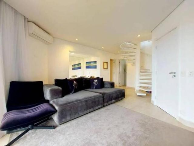 Cobertura Duplex com 3 dormitórios | Módulo 4 | Riveira de