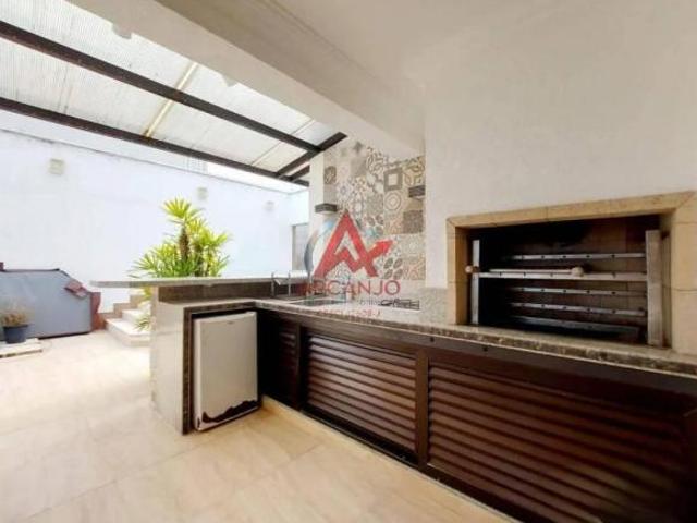 Cobertura Duplex com 3 dormitórios | Módulo 4 | Riveira de