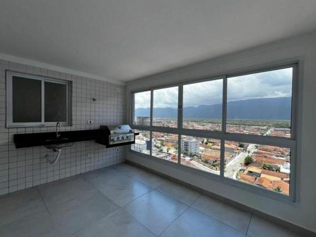 Cobertura DUPLEX com 3 dormitórios à venda, 100 m² por R$ 700.000 Caiçara Praia Grande/SP