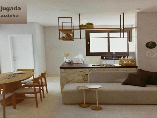 Cobertura Duplex com 3 dormitórios à venda, 130 m² por R$ 703.713,75 São Pedro