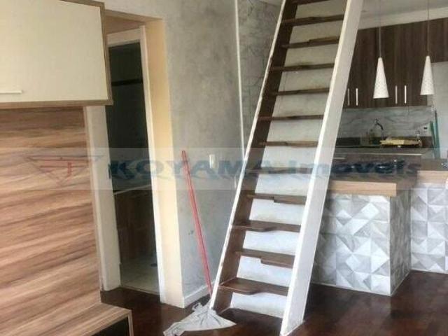 Cobertura Duplex com 3 dormitórios à venda, 131m² Jardim Celeste São Paulo/SP
