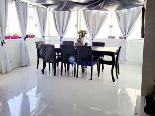 Cobertura Duplex com 3 dormitórios à venda, 144 m² por R$ 1.700.000 São Paulo