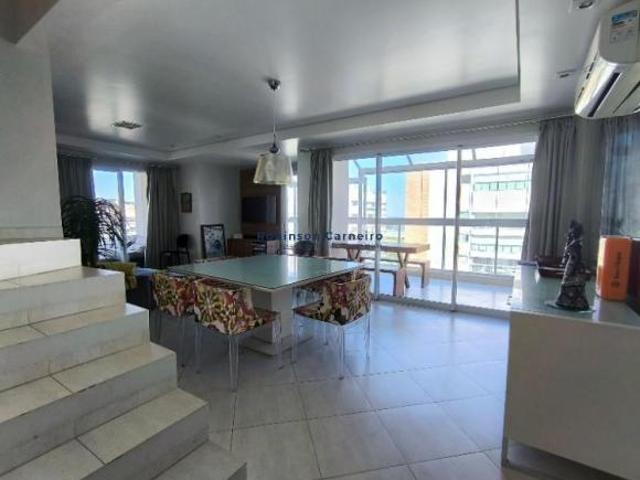 Cobertura duplex com 3 dormitórios à venda, 146 m² por R$ 3.200.000,00