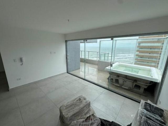 Cobertura DUPLEX com 3 dormitórios à venda, 148 m² por R$ 1.100.000 Caiçara Praia Grande/SP