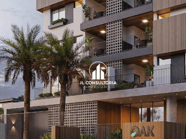 Cobertura Duplex com 3 dormitórios à venda, 154 m² por R$ 1.471.249 Boa Vista Curitiba/PR