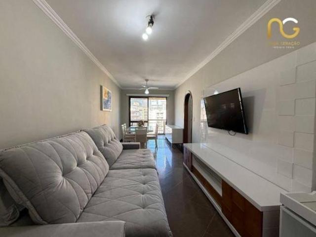 Cobertura duplex com 3 dormitórios à venda, 156 m² por R$ 1.250.000 Vila Guilhermina Praia Gran
