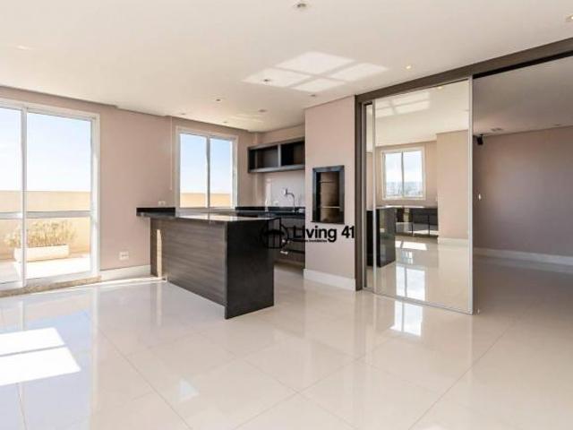 Cobertura Duplex com 3 dormitórios à venda, 179 m² por R$ 1.490.000 Bacacheri Curitiba/PR