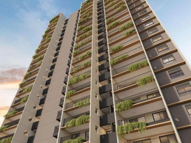 Cobertura Duplex com 3 dormitórios à venda, 173 m² por R$ 2.573.464 Mirandópolis São Paulo/SP