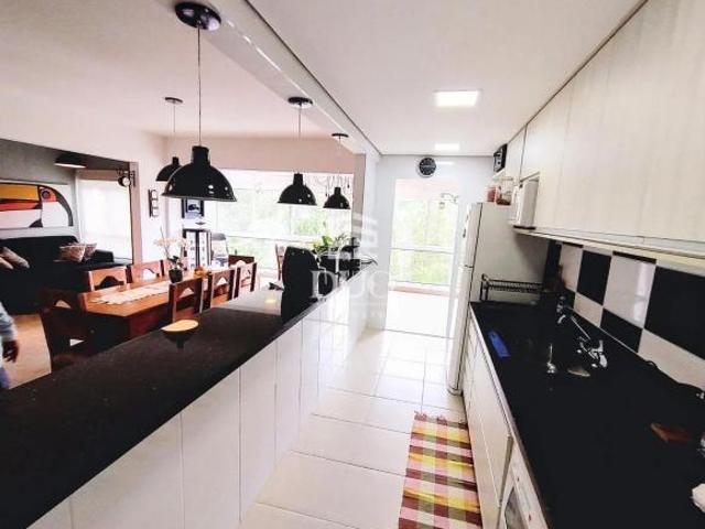 Cobertura Duplex com 3 dormitórios à venda, 200 m² por R$ 1.300.000 Chácara Pavoeiro Cotia/SP