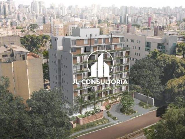 Cobertura Duplex com 3 dormitórios à venda, 220 m² por R$ 2.893.921 Água Verde Curitiba/PR